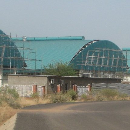 BEDIA Factory Plant - Sectaf - Architecture