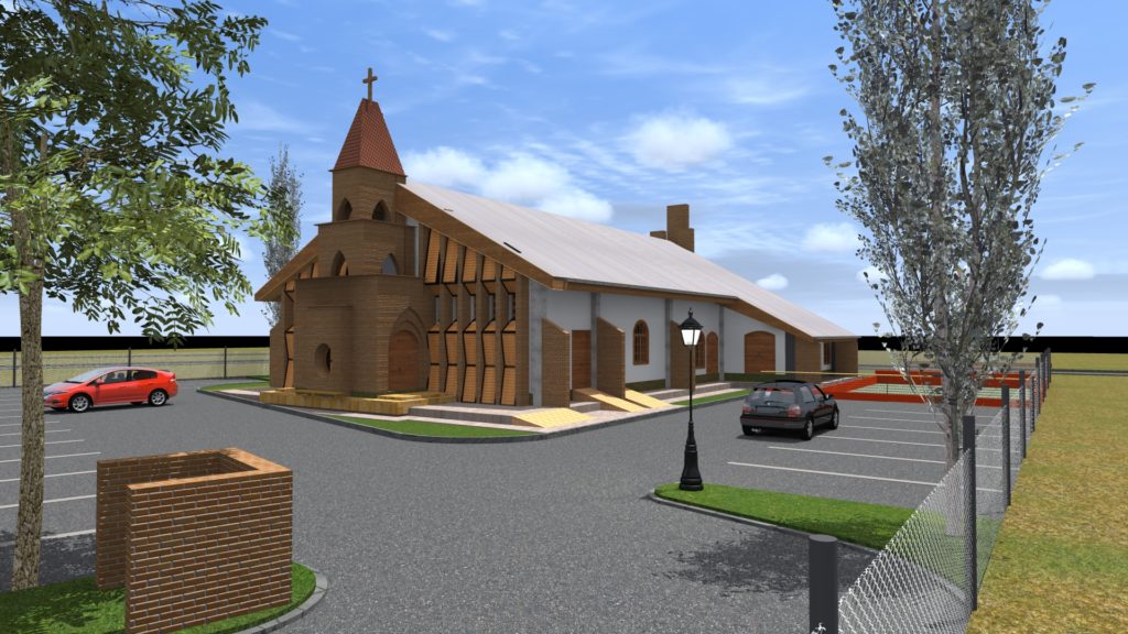 UCCSA OLD NALEDI - Sectaf - Architecture